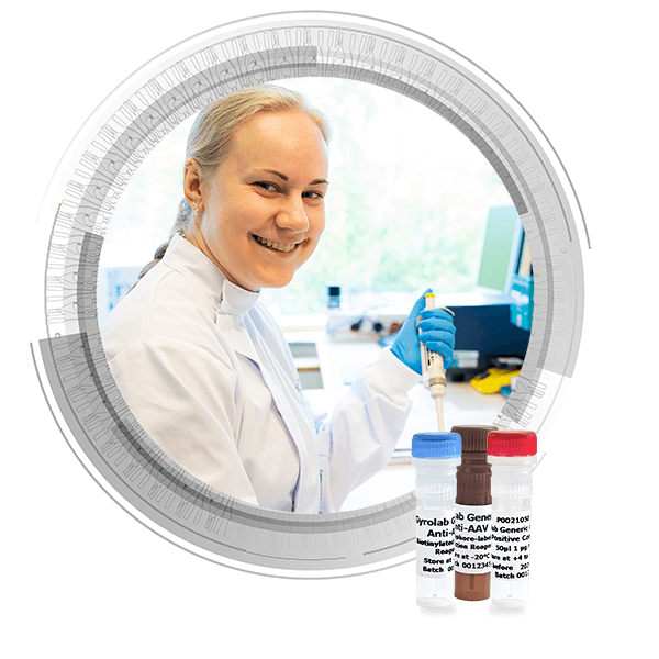 Gyros Protein Technologies introduces Gyrolab Generic Anti-AAV Kit to support gene therapy ...